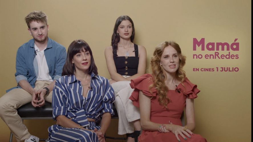 Entrevista a Oscar Ortuño, Sofia Oria, Eva Ugarte y Maria Castro ...