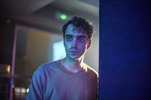 Entrevista a Nacho Sánchez:"La construcción del personaje ha sido fácil ...