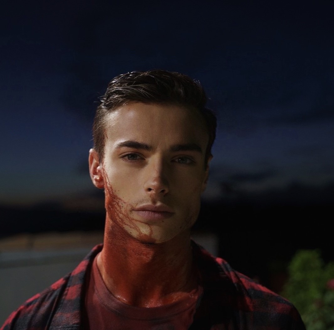 Sergio Alguacil "En Slasher explicamos el origen del asesino" - EntreFocos